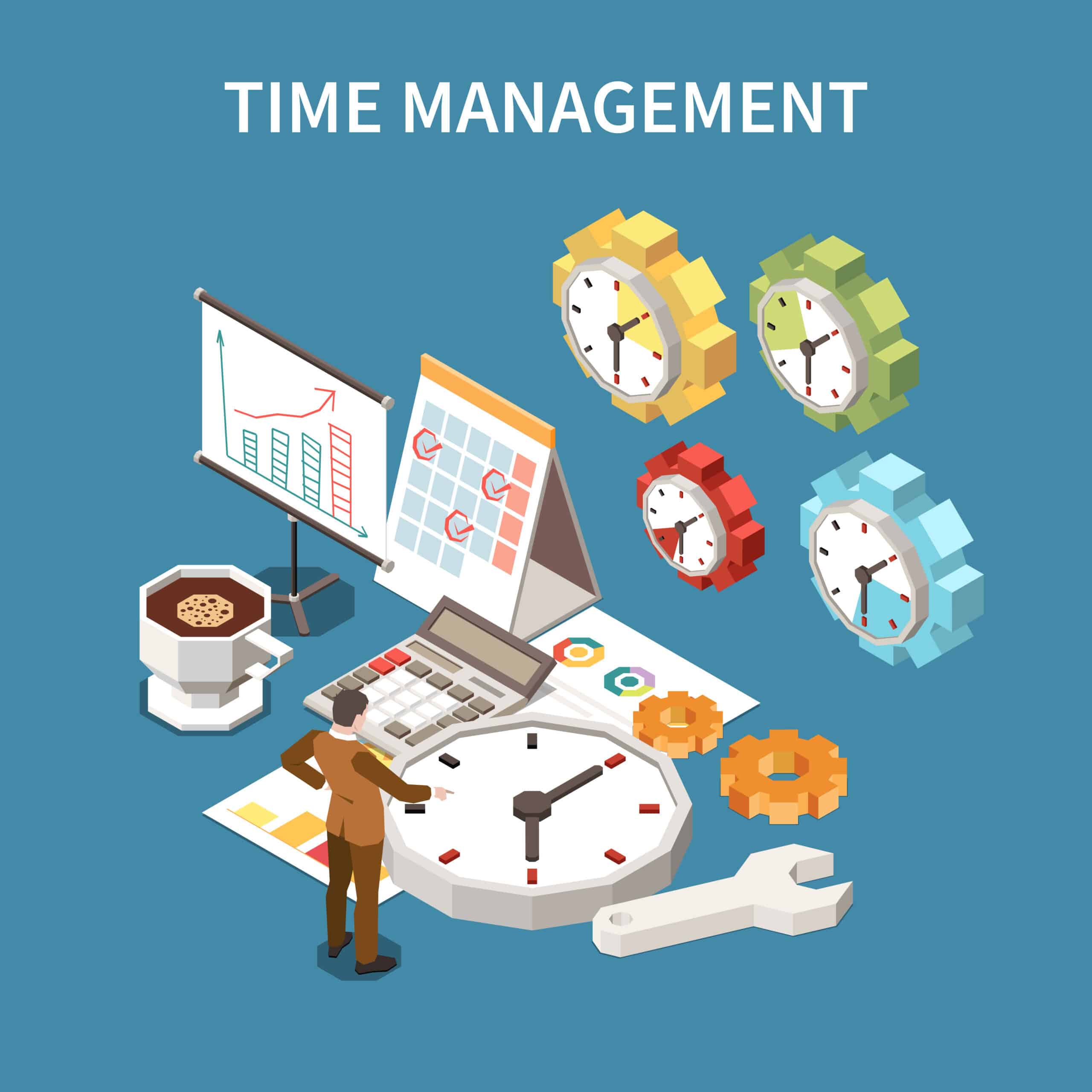 Managing Time for Workplace Productivity and Efficiency - Corporate ...